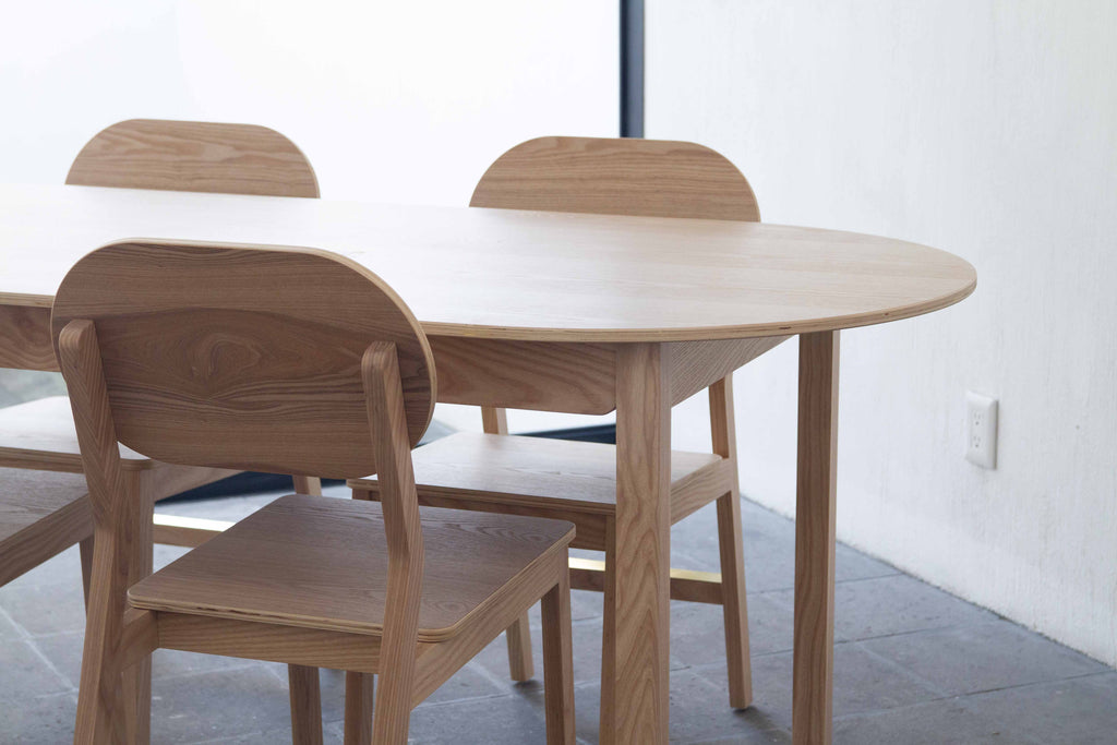 Arcos Table - 4-6 seater – the Curious