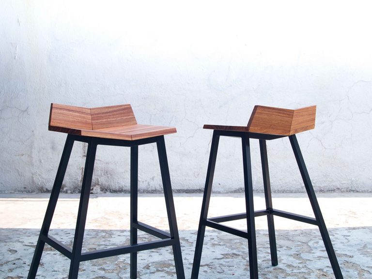 V Stool- Low back – the Curious